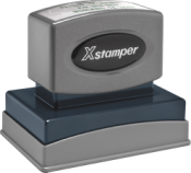 Xstamper N16 Custom Pre-Inked Stamp